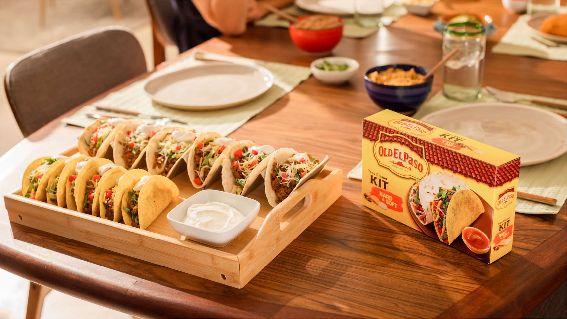 Old El Paso - Mexican Food, Recipe Ideas & Inspiration
